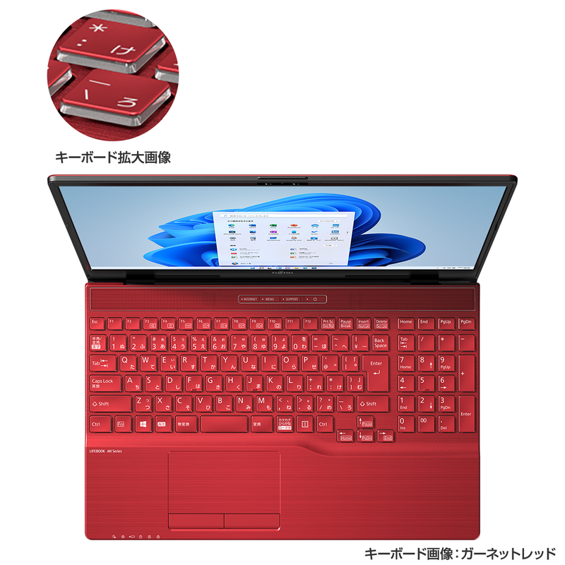 富士通FMVパソコン | 2021年10月カスタムメイドモデル LIFEBOOK 富士通FMVパソコン | 2021年10月カスタムメイドモデル LIFEBOOK