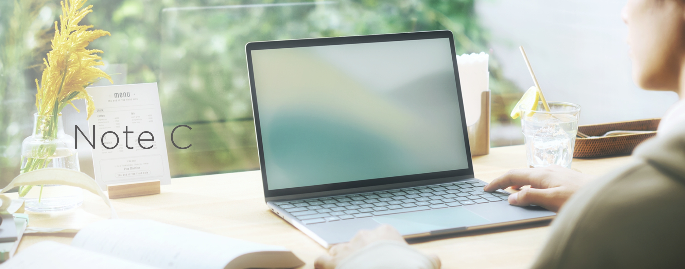 新しい時代のニーズに応えるブランドへ・FMVブランドリニューアル ～新生FMVの第一弾 「FMV Note C」誕生～