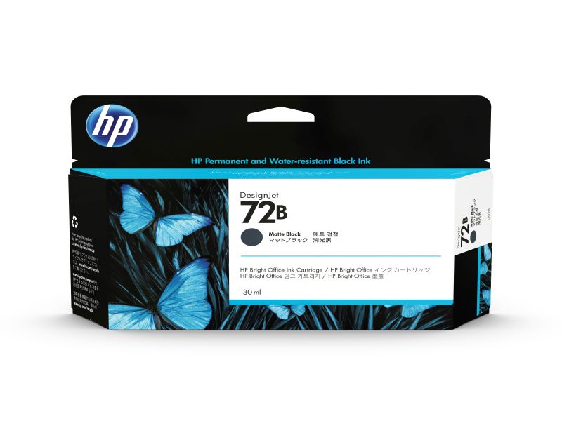 富士通 WEB MART | HP72Bインクカートリッジ Mブラック130ml 3WX06A ZD-110VDSLEXT