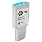 富士通 WEB MART | HP 727 シアンインク 300ml F9J76A ZD-F9J76A