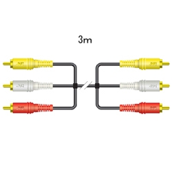 富士通 WEB MART | ピンプラグX3-ピンプラグX3(3M) VX-39G ZD-VX39G